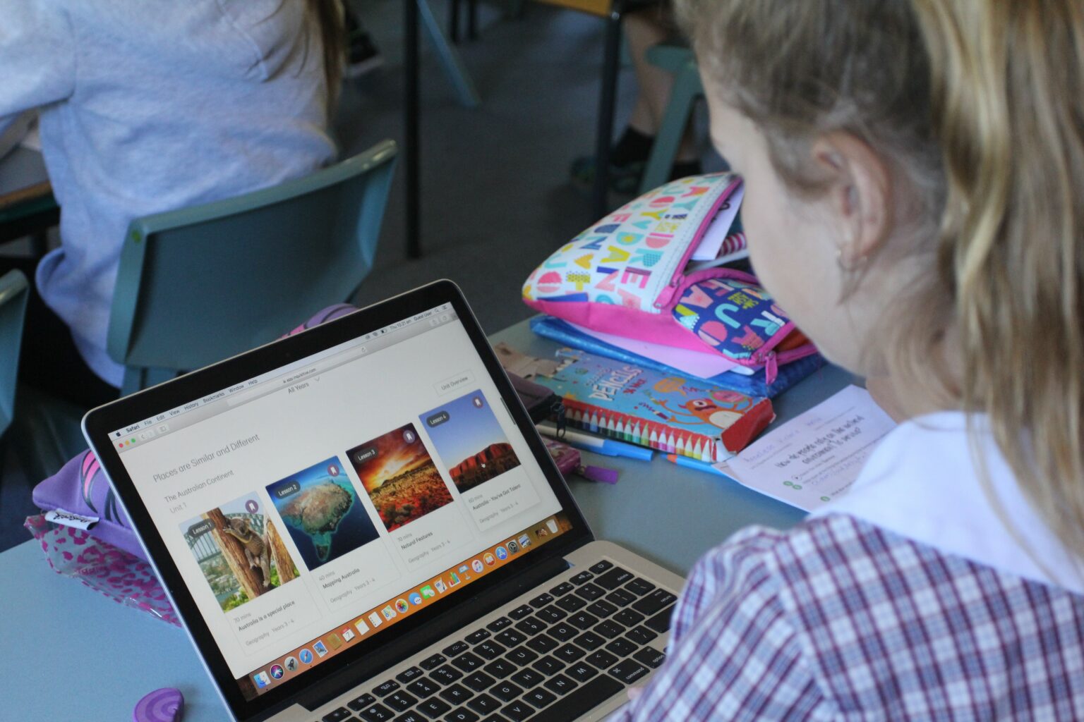 Inquisitive | Save The Children