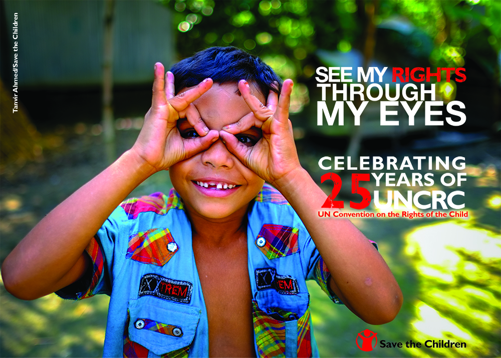 100 years of radical innovation for children | Save The Children